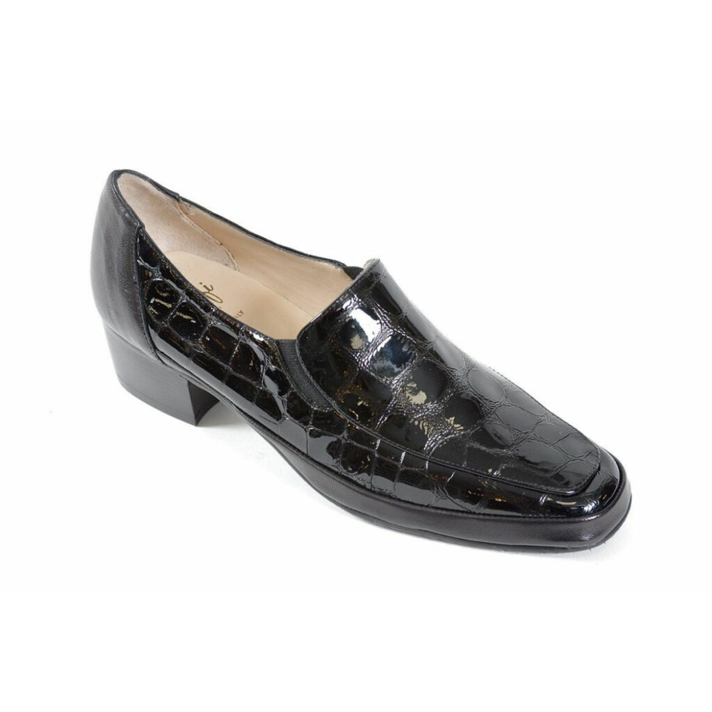 Flavour-All Black – Miller Shoes