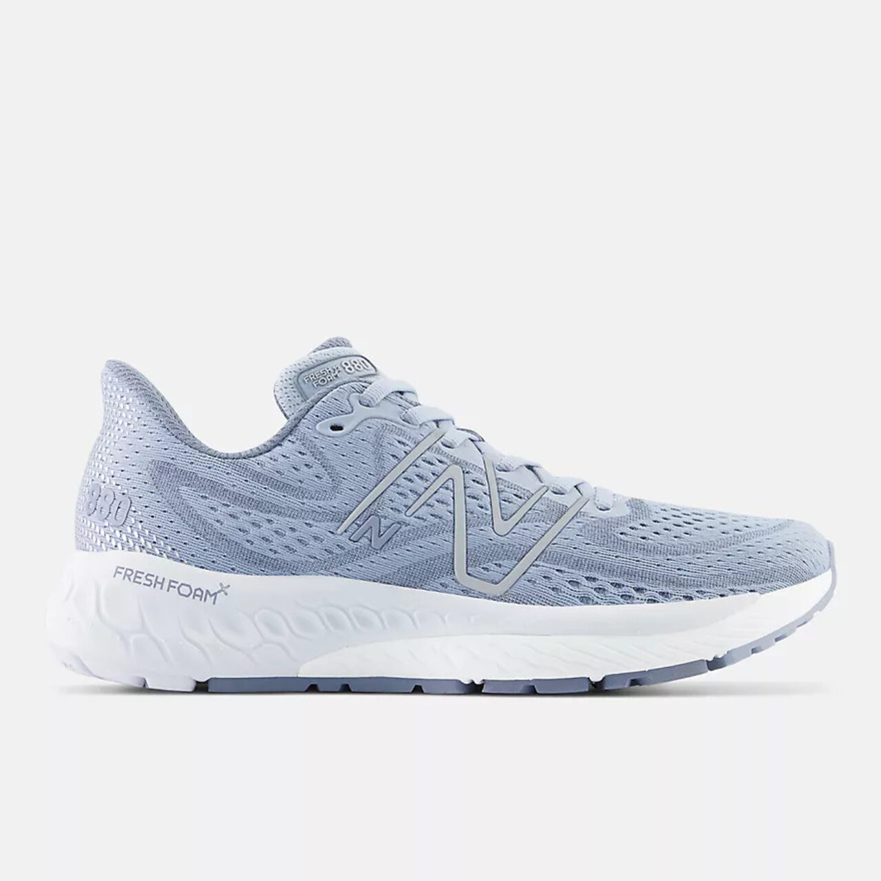 New Balance W880V13 Light Arctic Grey – Miller Shoes
