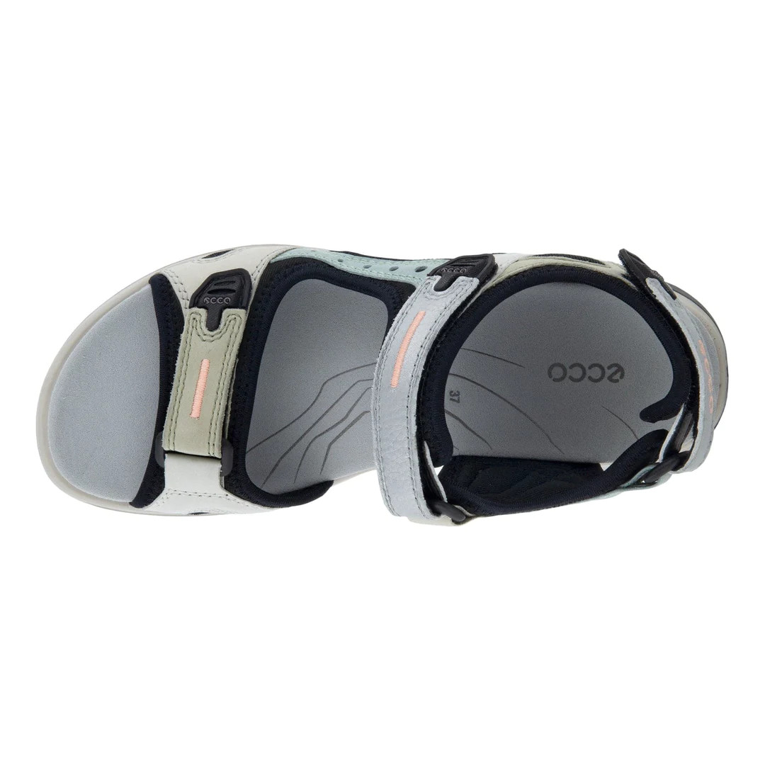 ECCO Offroad Yucatan W – Multicolour Sage – Miller Shoes