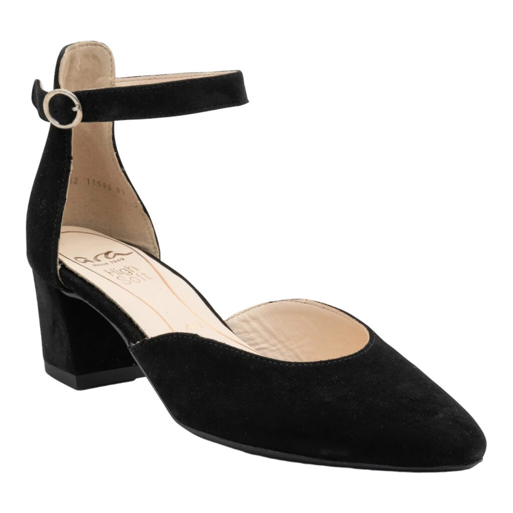 Ara Lydia – Black – Miller Shoes