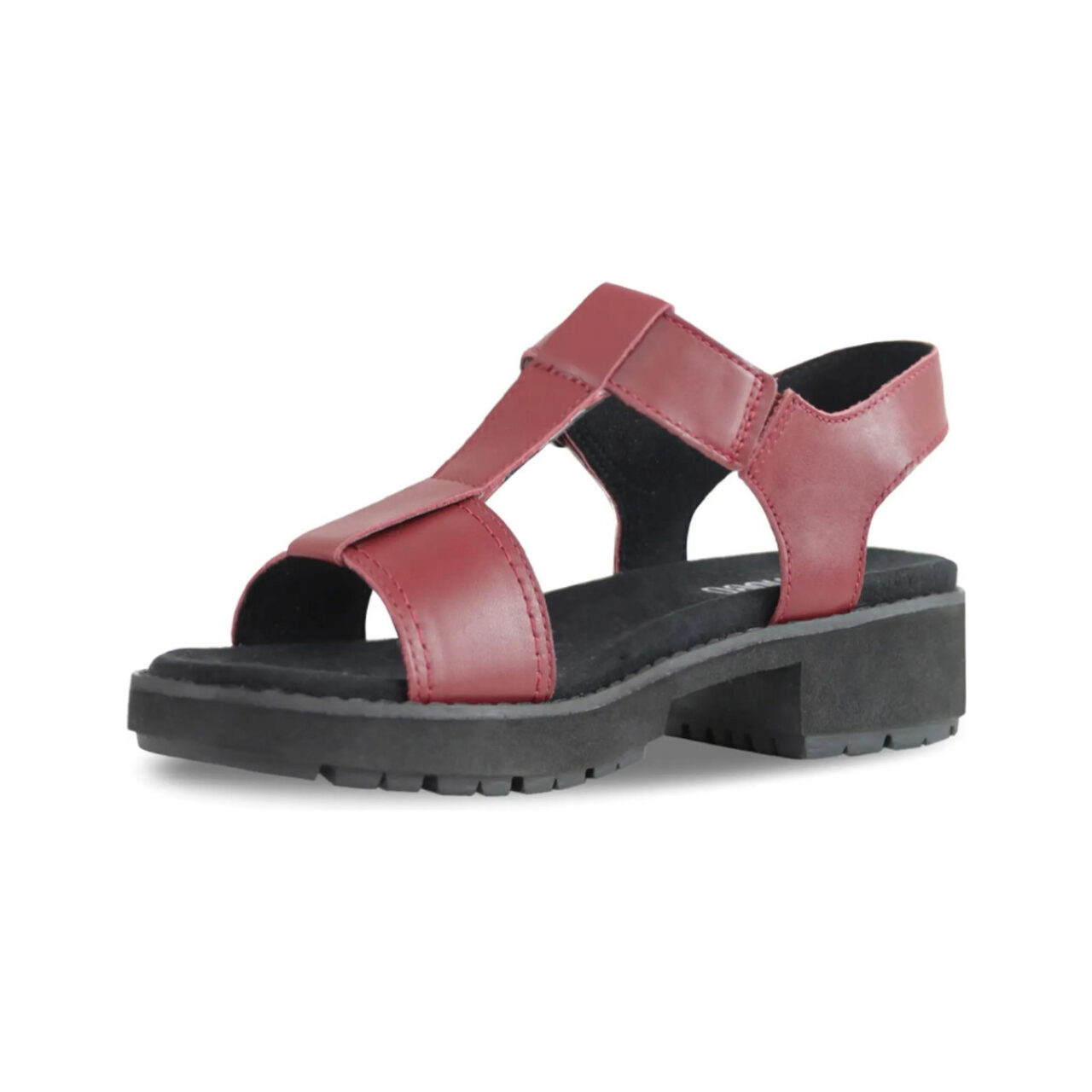 Munro M431831 Mel Red Leather – Miller Shoes