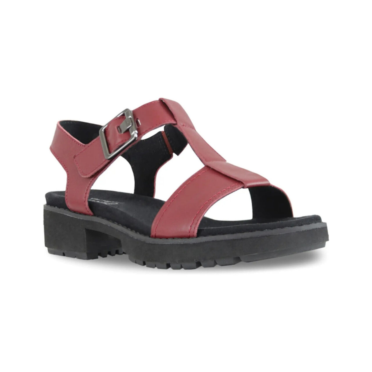 Munro M431831 Mel Red Leather – Miller Shoes