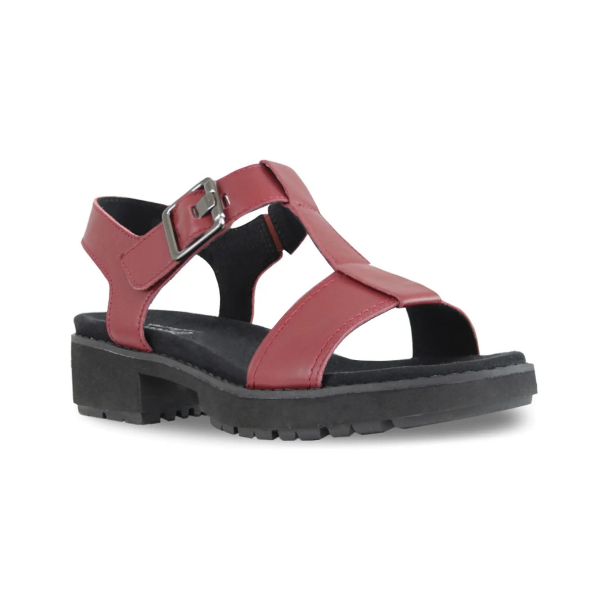 Munro M431831 Mel Red Leather – Miller Shoes