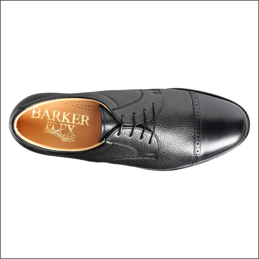 Barker Men’s Staines – Miller Shoes