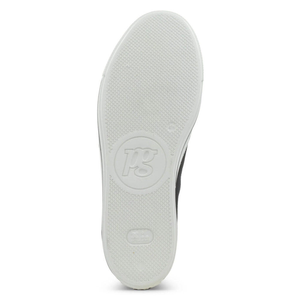 Paul Green Hadley Sneaker – Black – Miller Shoes