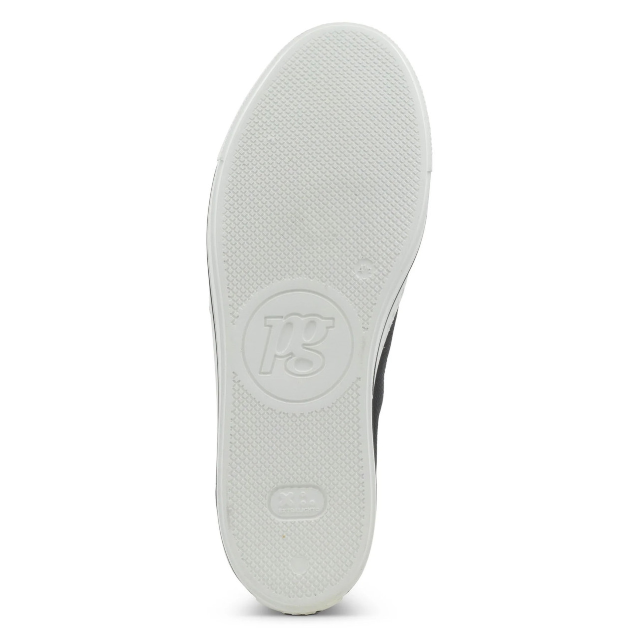 Paul Green Hadley Sneaker – Black – Miller Shoes