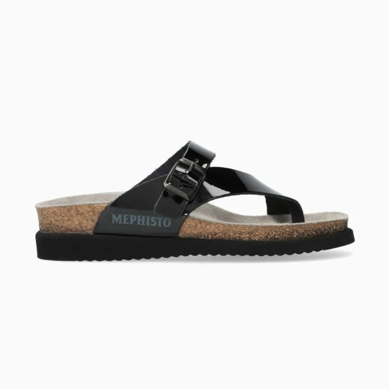 Mephisto Helen P1382647 – Black Patent – Miller Shoes