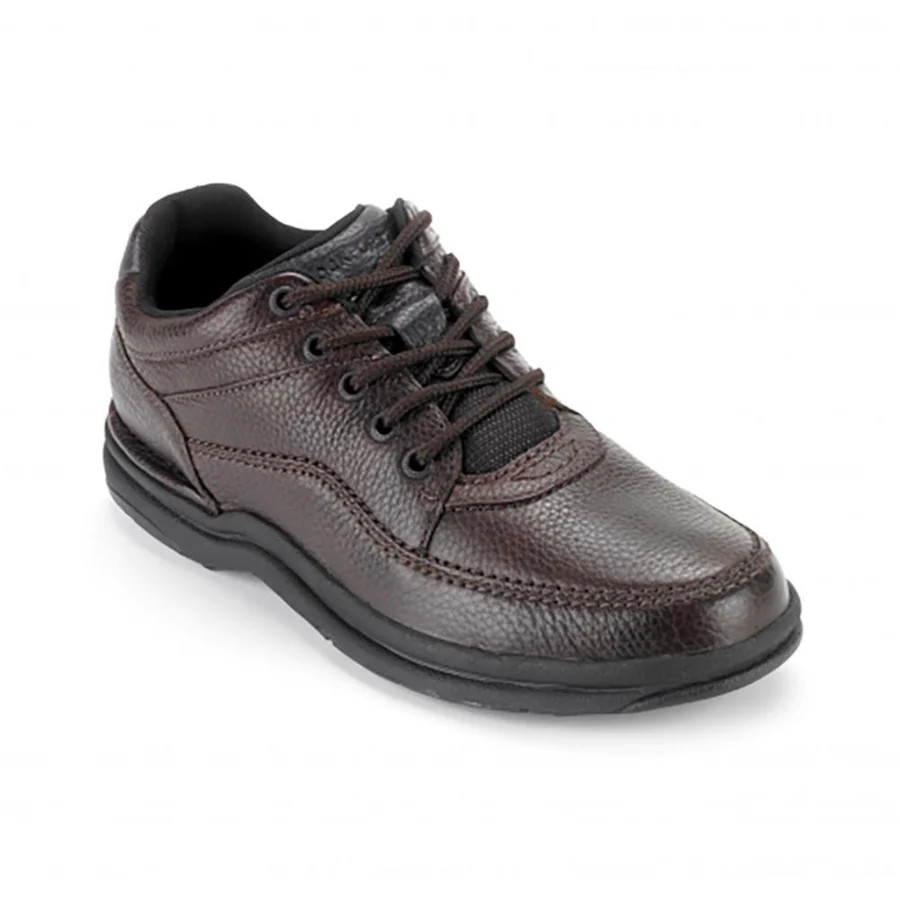 Rockport Men’s Classic – Brown/Tumbled – Miller Shoes