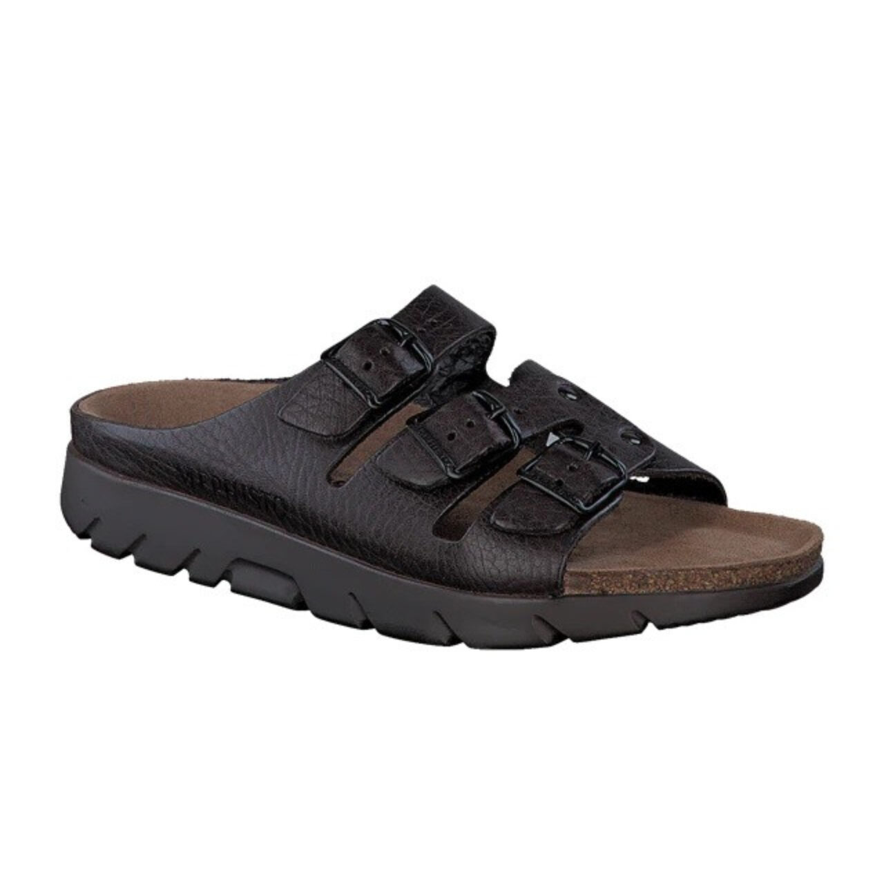 Mephisto Zach Fit. P1423490 – Dark Brown – Miller Shoes