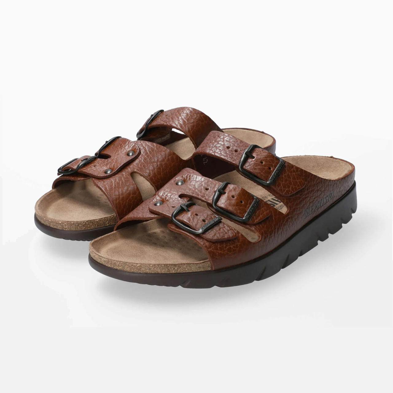 Mephisto Zach Fit. P1433440 – Desert – Miller Shoes