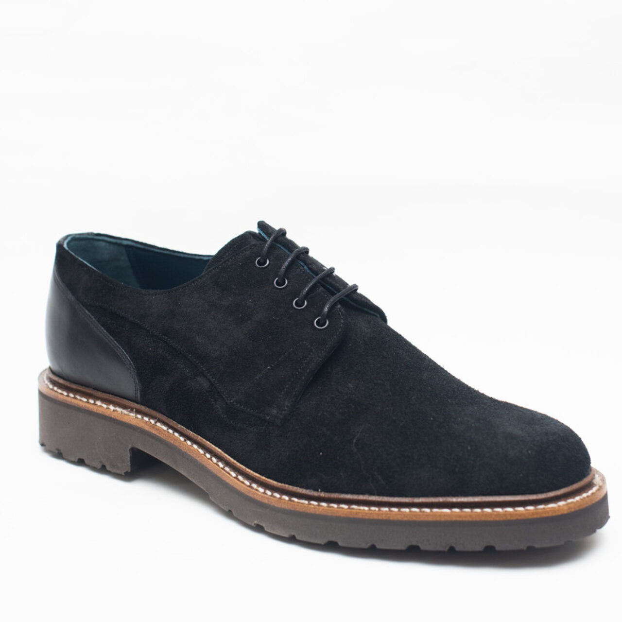Barker – donegal Rosewood Pebble Boot – Miller Shoes