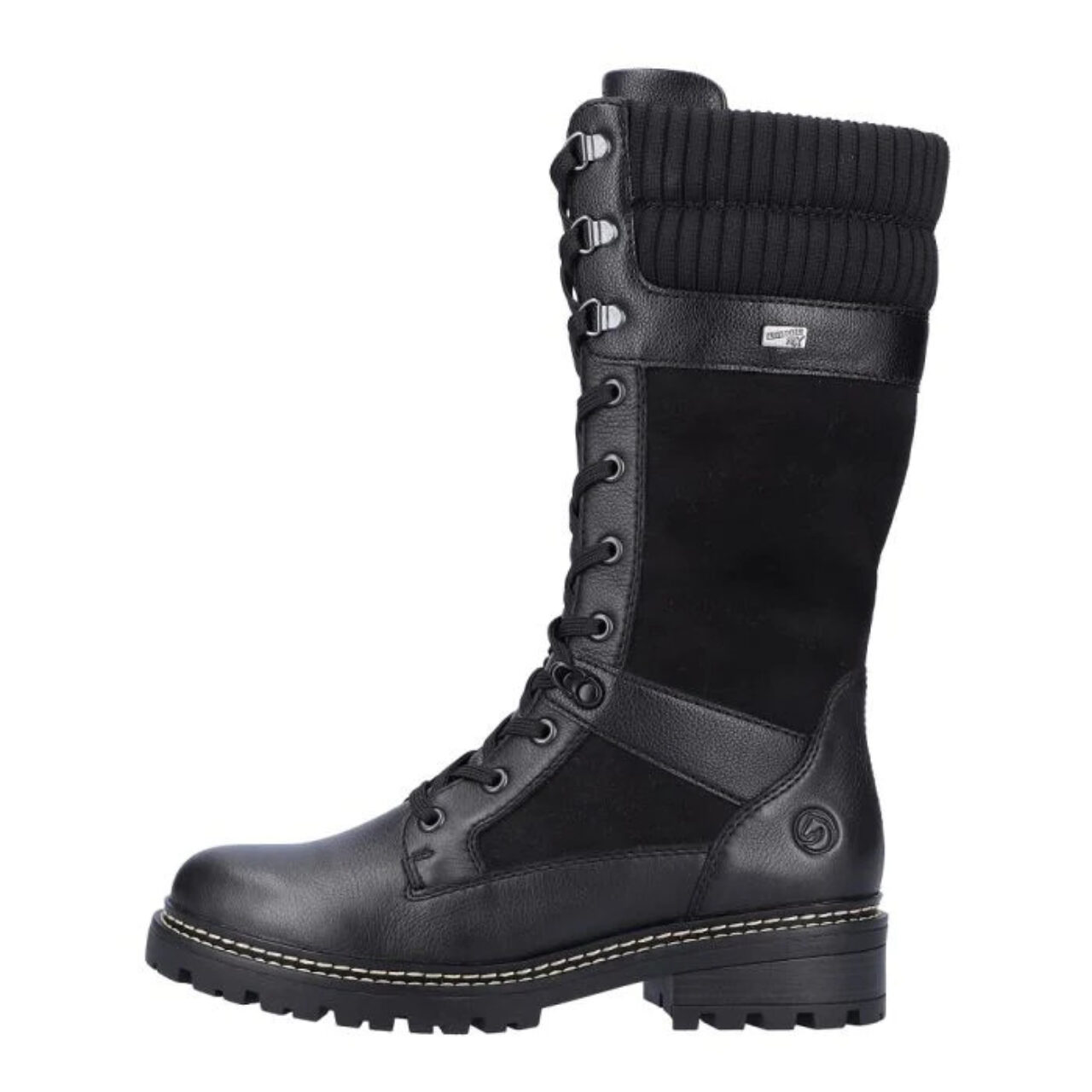 Remonte D0B76 – Black – Miller Shoes