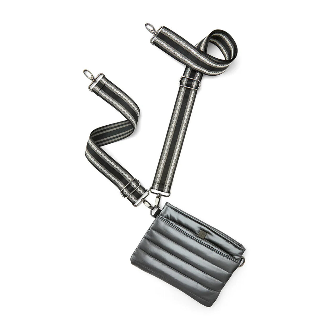 Think Rolyn-Bum Bag 2.0 Liquid Charcoal – Miller Shoes