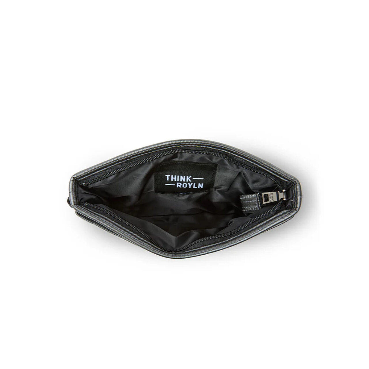 Think Rolyn-Bum Bag 2.0 Liquid Charcoal – Miller Shoes