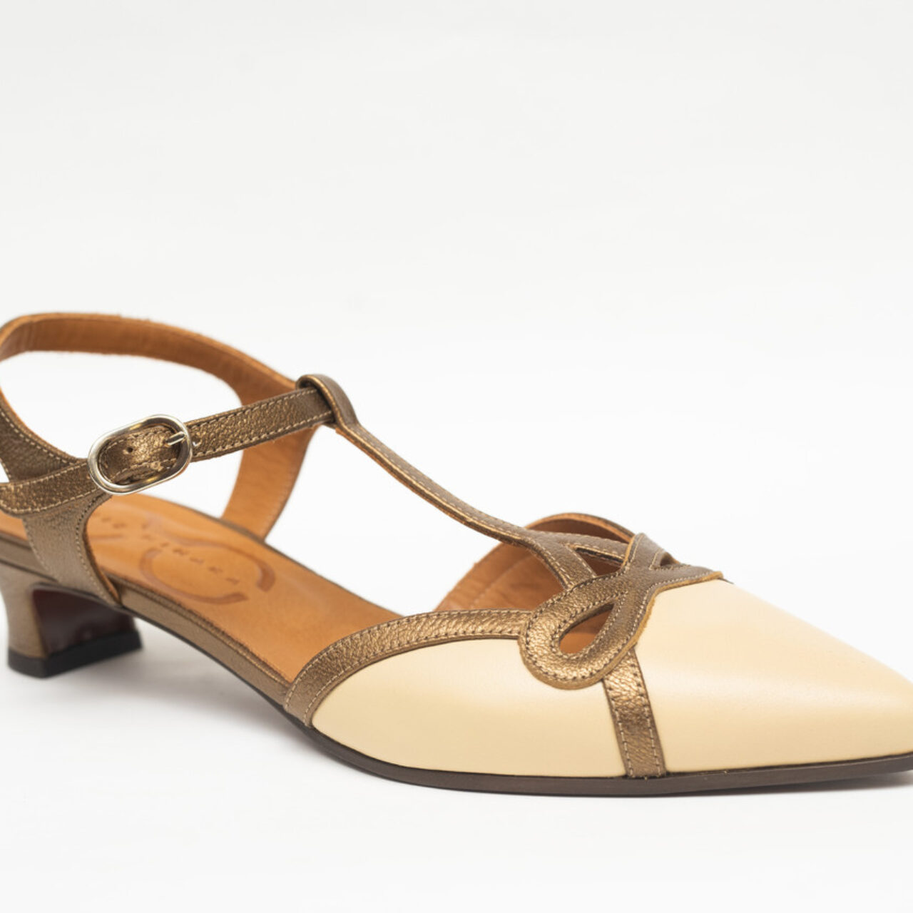 Chie Mihara Women’s Filha – Sand – Miller Shoes