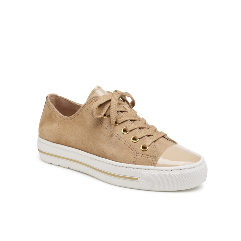 Paul Green Hadley Sneaker – Salsa – Miller Shoes