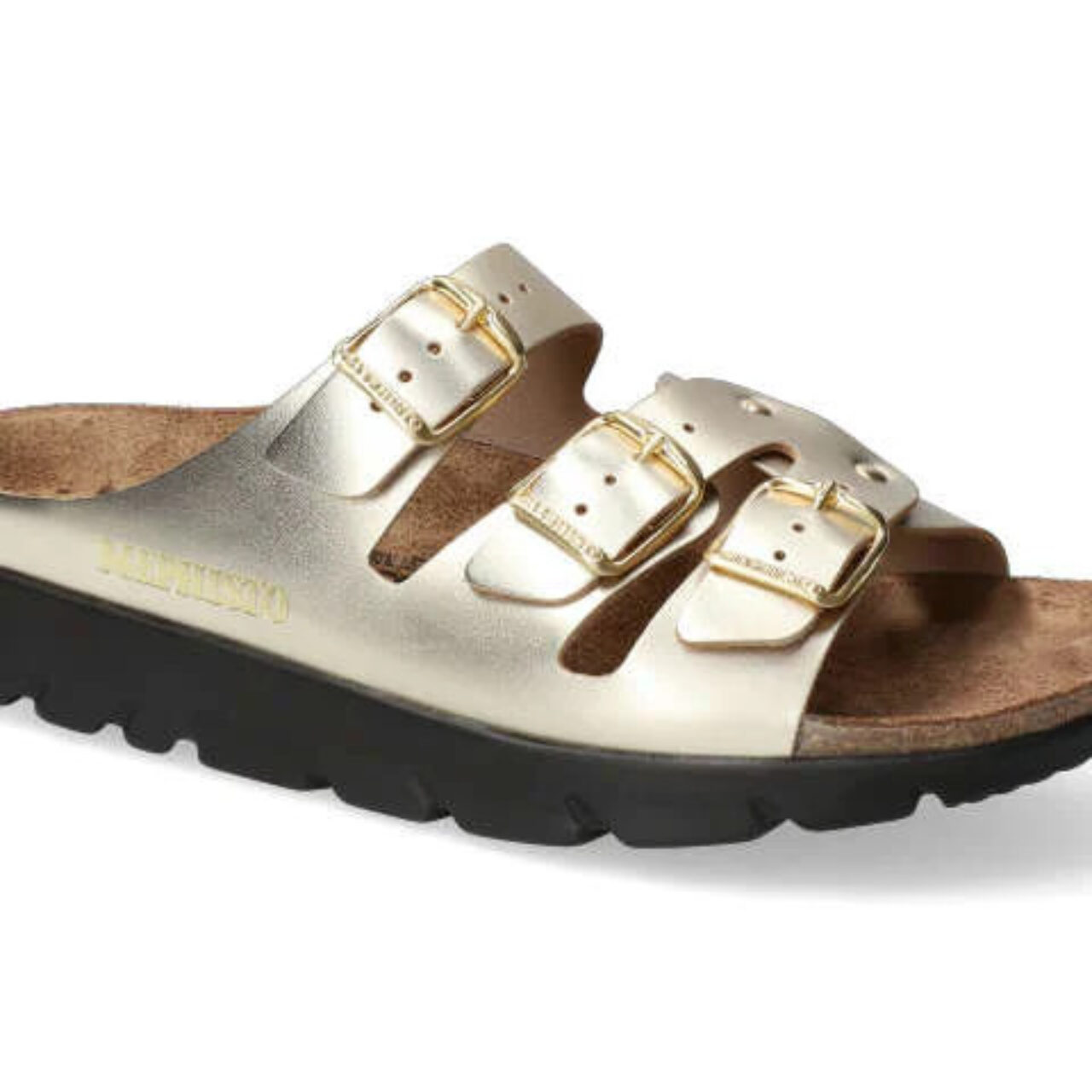 Mephisto Zach Fit. – Platinum – Miller Shoes