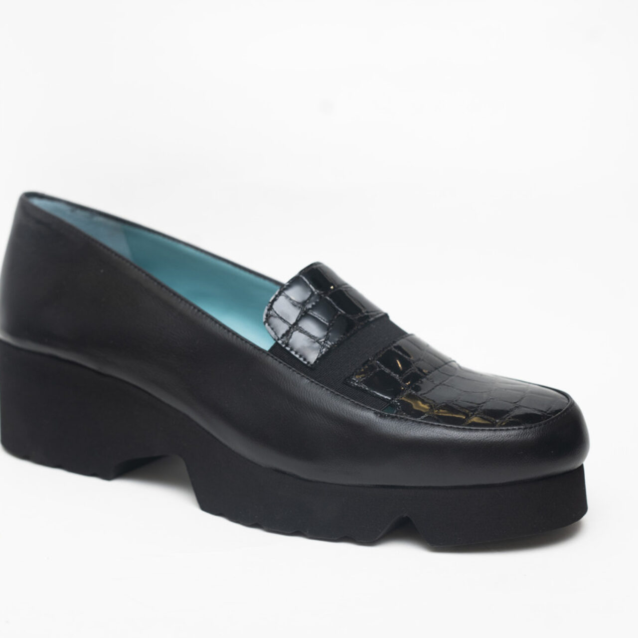 thierry rabotin Dis – Black – Miller Shoes