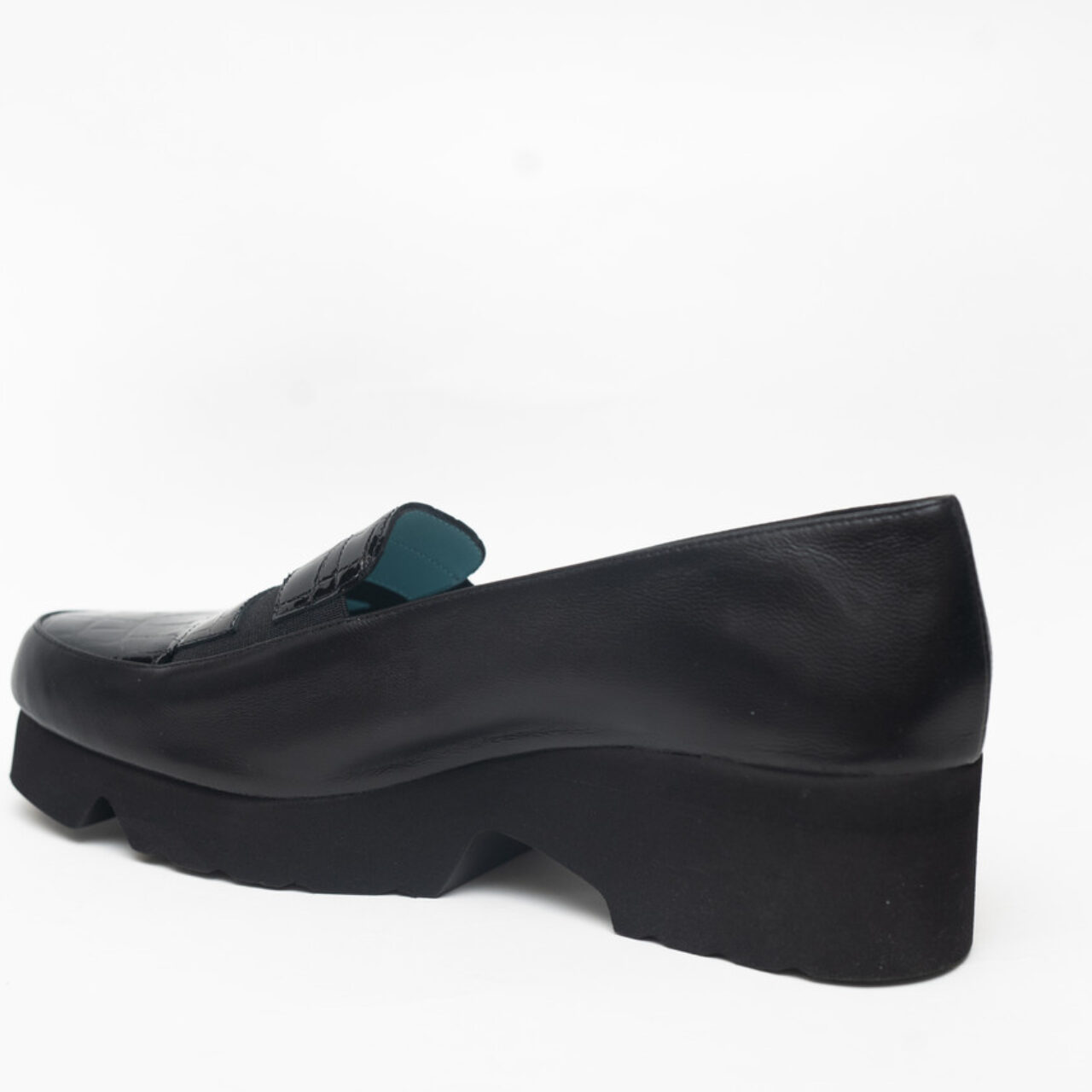 thierry rabotin Dis – Black – Miller Shoes