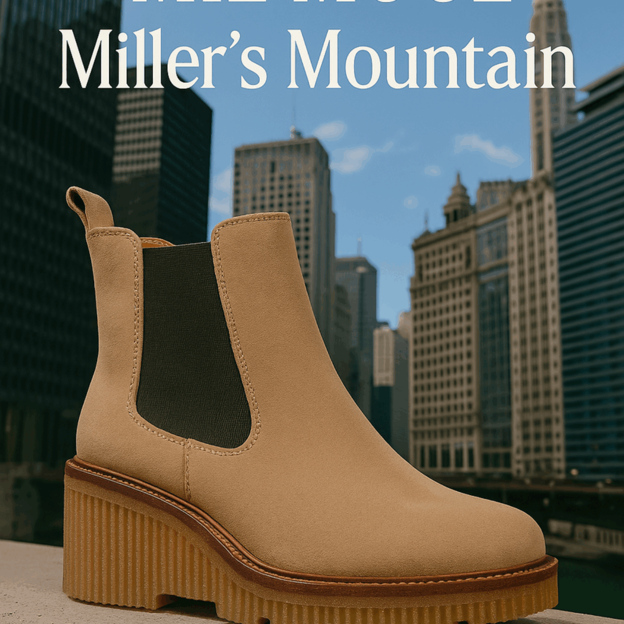 Womens – Miller Shoes