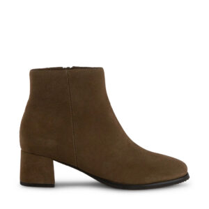 Ros Hommerson Honey – Multi Boucle/Black Patent – Miller Shoes