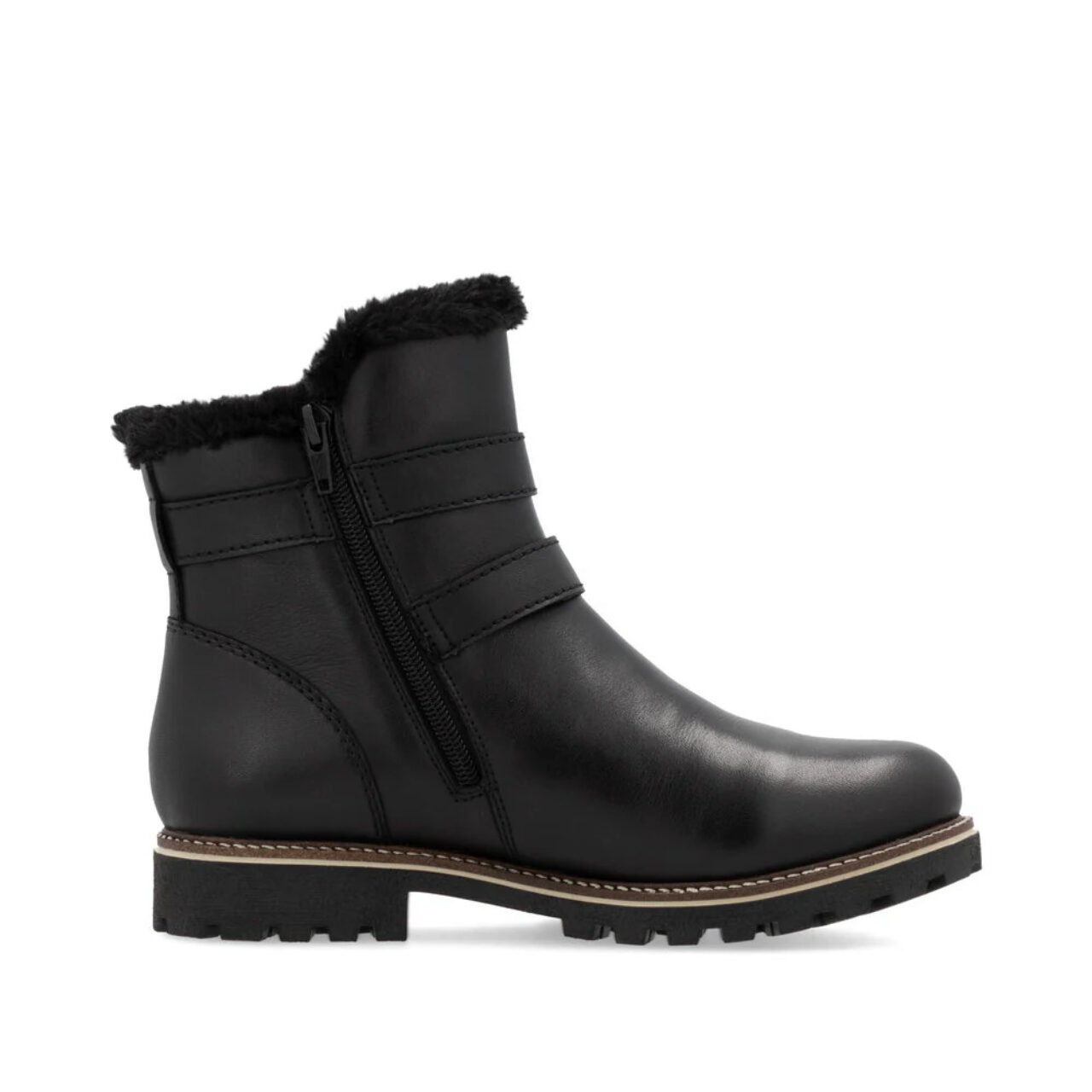 Remonte D8484 – Black – Miller Shoes